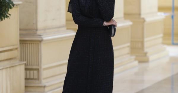 Dress CHANEL TEAM - ELB22003